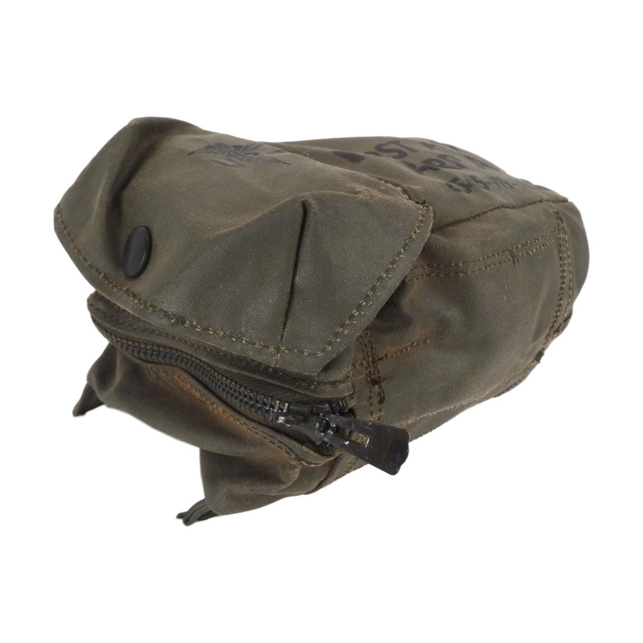 U.S. Military Vietnam War Era Airplane First Aid Kit Pouch - Etsy