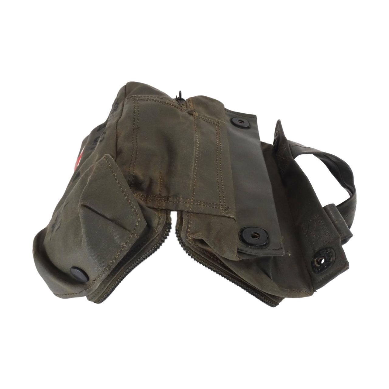 U.S. Military Vietnam War Era Airplane First Aid Kit Pouch - Etsy