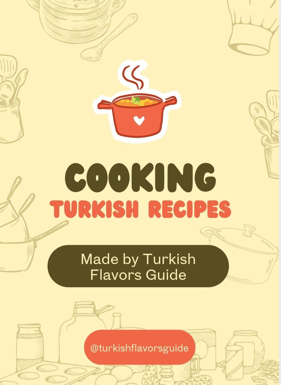 Discover the Authentic Flavors of Turkey: 23 Traditional Turkish ...