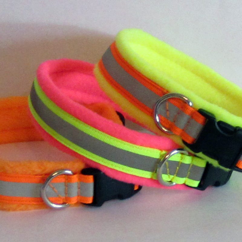 PaddedCollars - Etsy