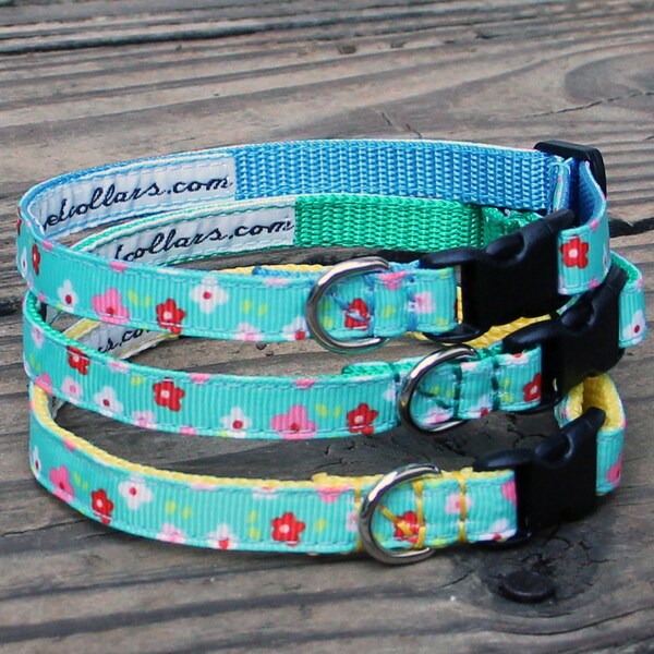 Yorkie Collar - Etsy