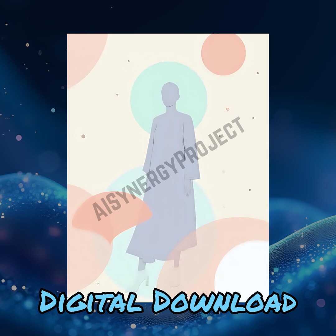 2010s-inspired AI Art | Vintage Advertising Style Digital Print - Etsy