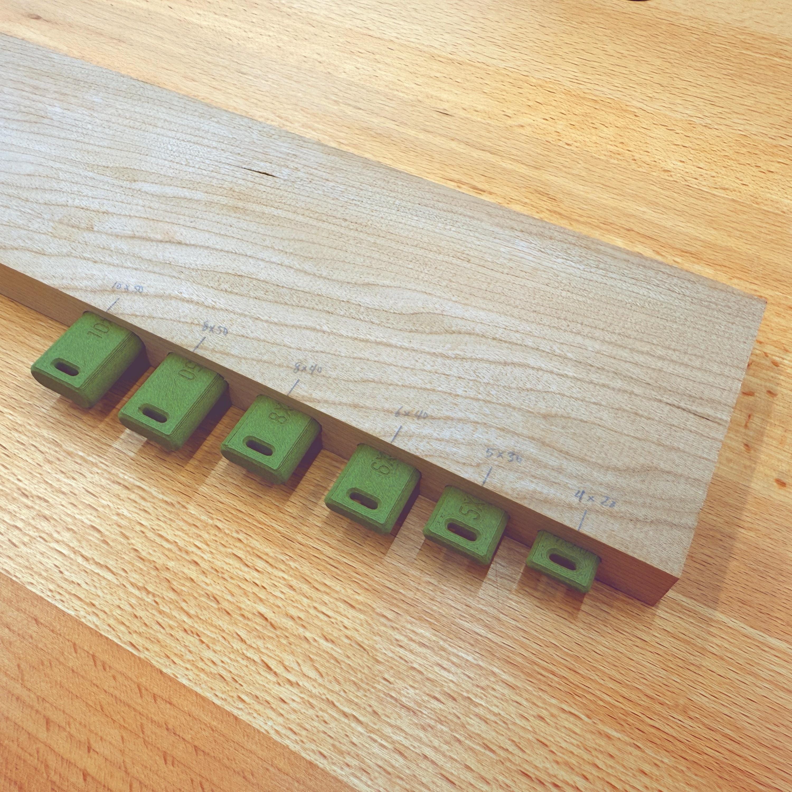 Dry Fit Tenons for Festool Domino - Etsy