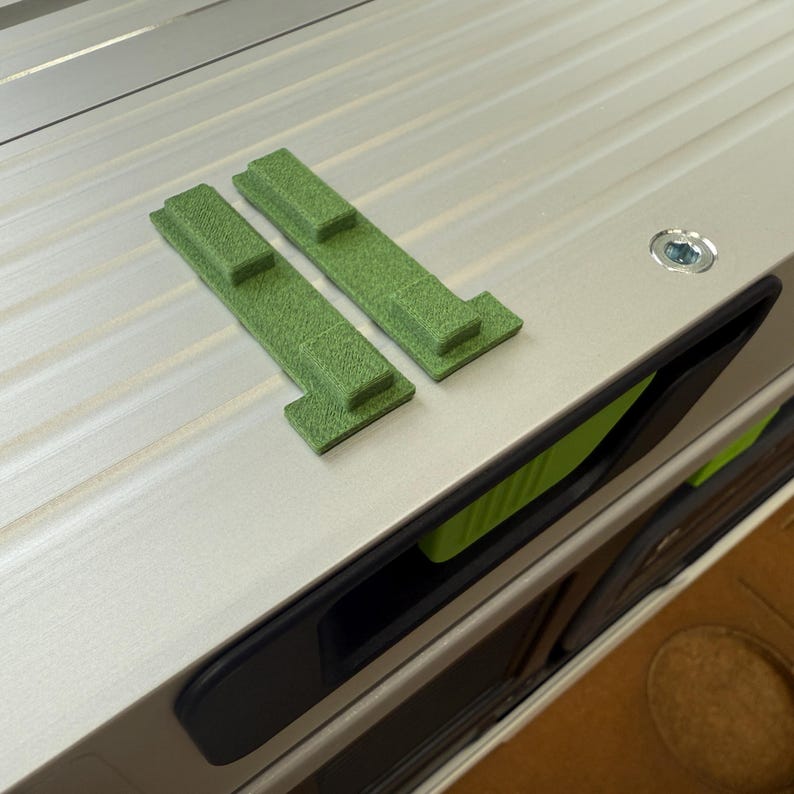 Miter Fence End Caps for Festool CSC SYS 50 Table Saw - Etsy