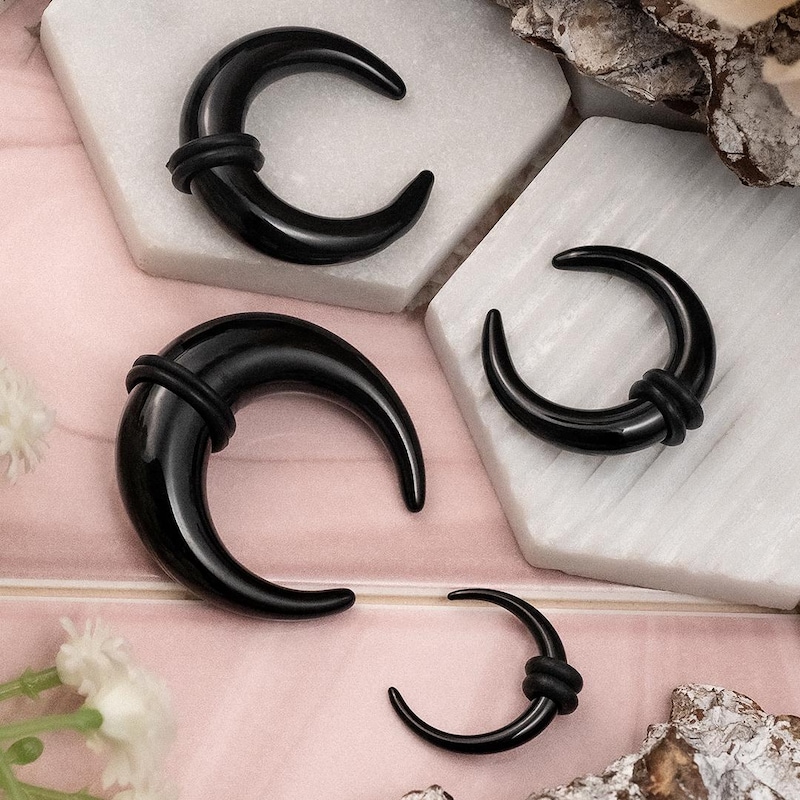 Septum 5g Black - Etsy UK