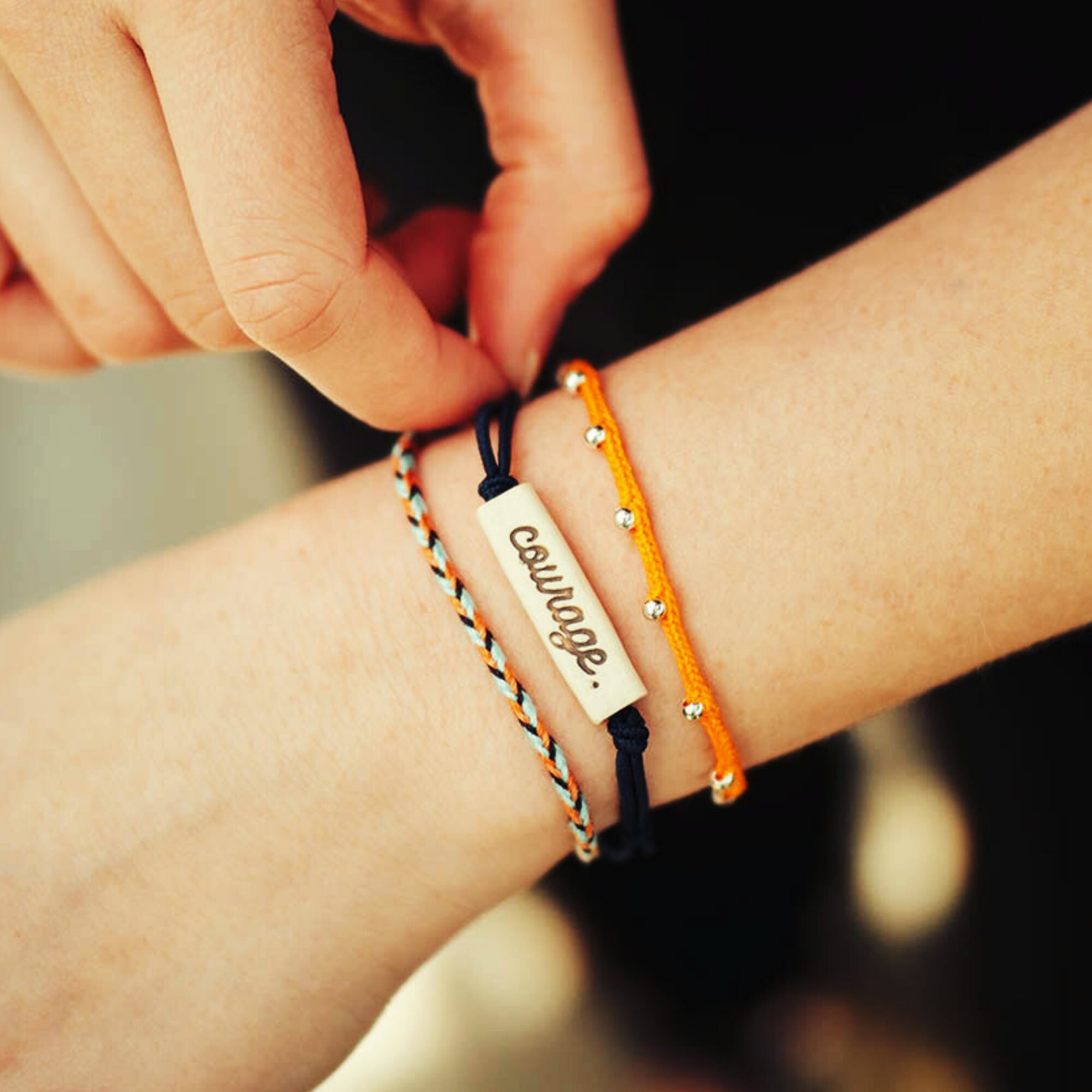 Custom Cursive Bracelets Bracelets Bulk Discounts One Size Fits All ...