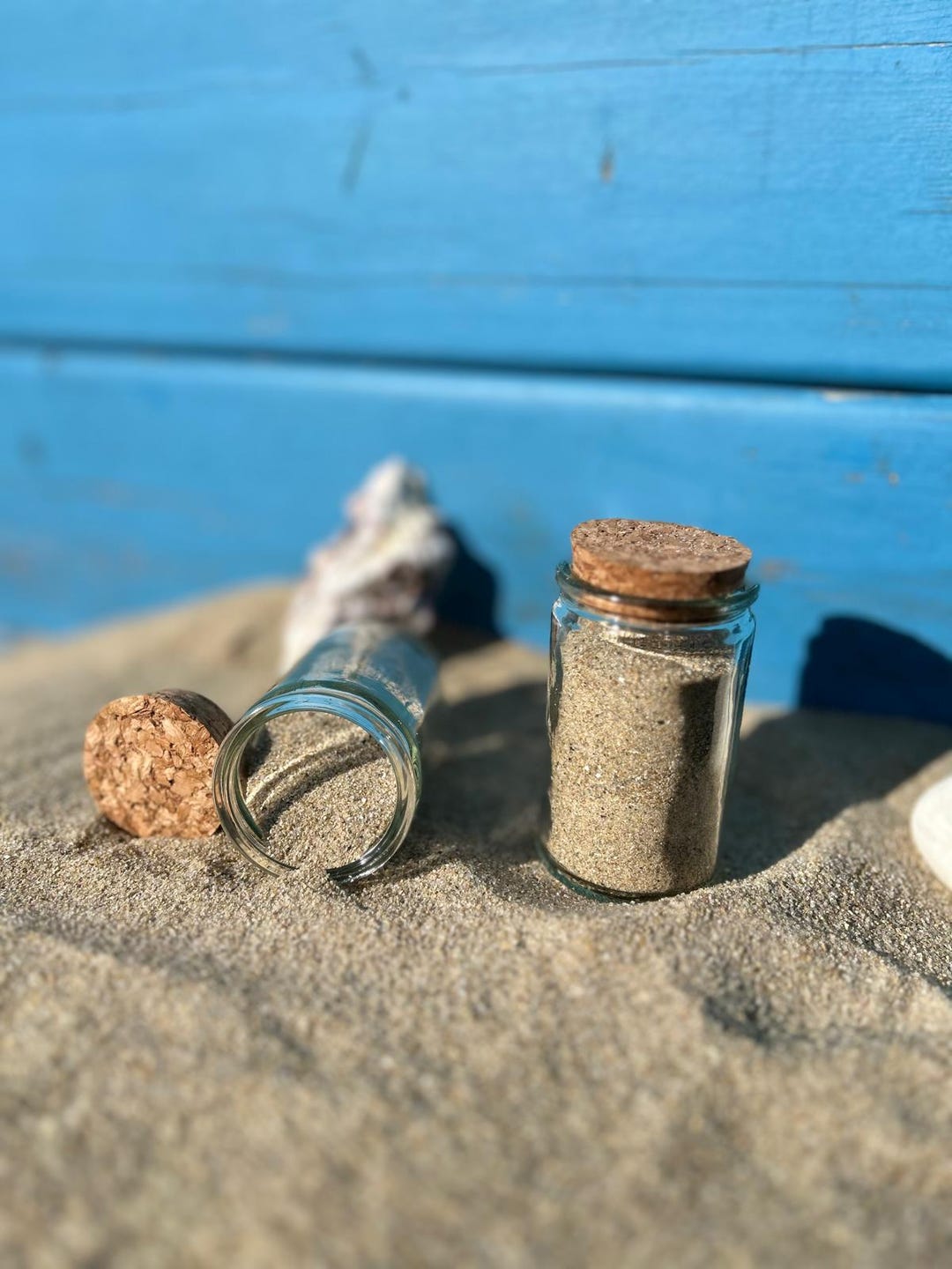 Very Fine Natural Beach Sand – Wild Beach Sand for Crafts, Zen Garden ...