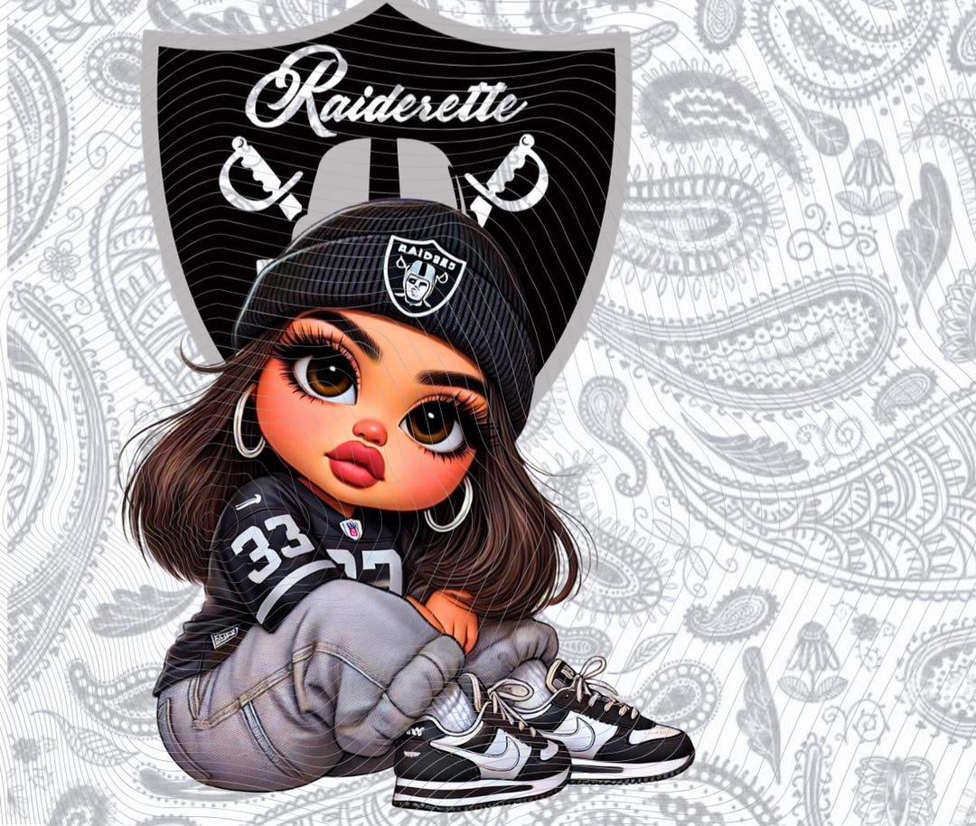 Cute Raiders 20oz. Tumblr Wrap - Etsy