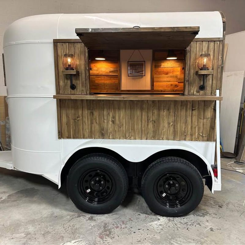 Mobile Bar - Etsy