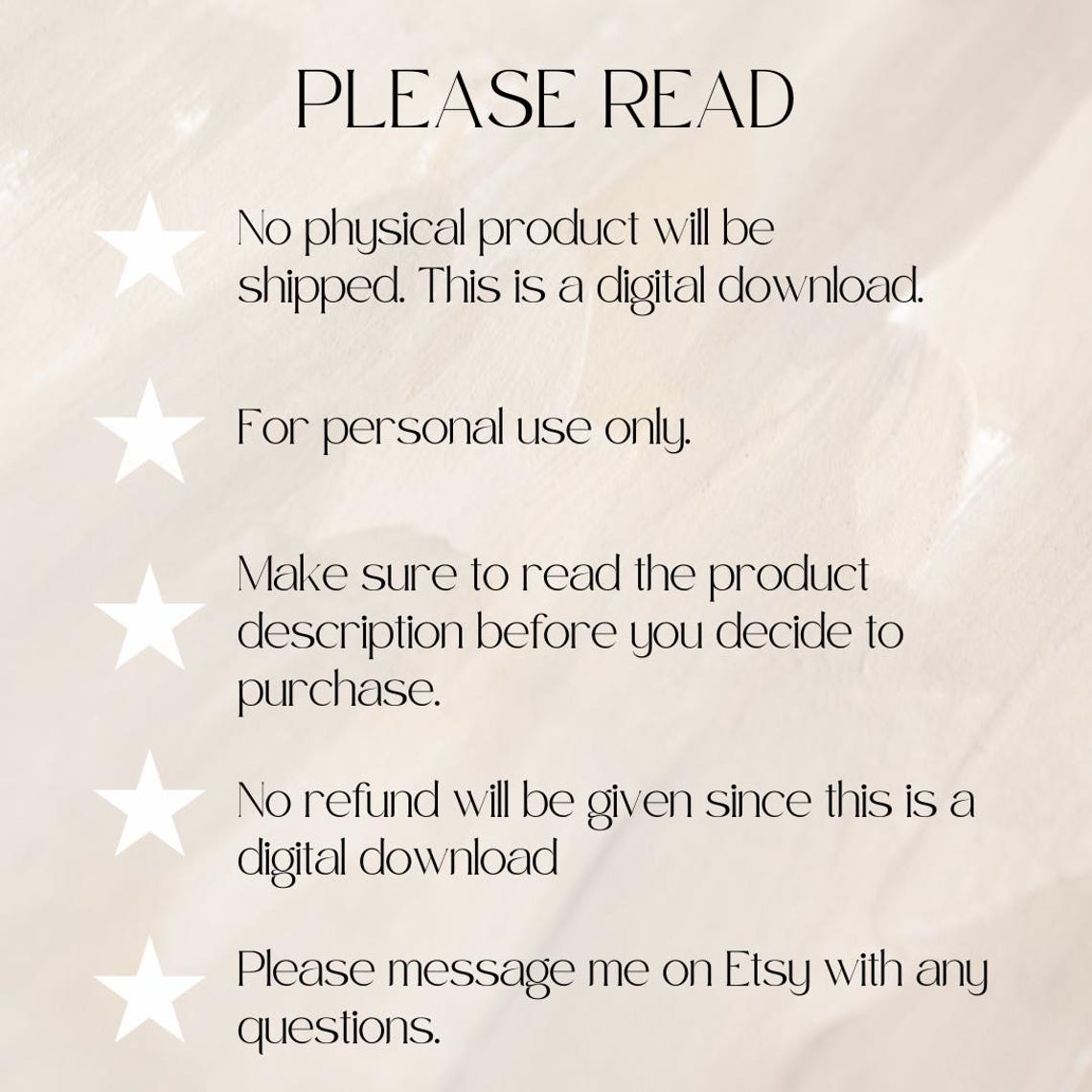 Modern Wedding Program Template, Minimalist Order of Service, Printable ...