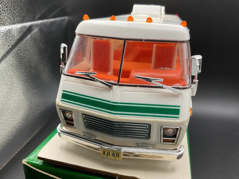 1978 Vintage HESS Training Van in Original Box - Etsy