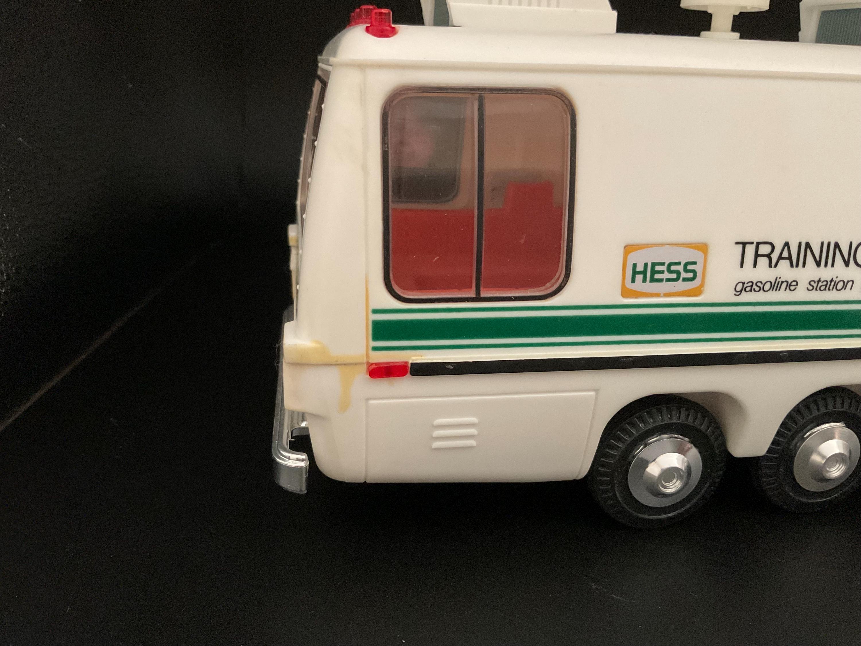 1978 Vintage HESS Training Van in Original Box - Etsy