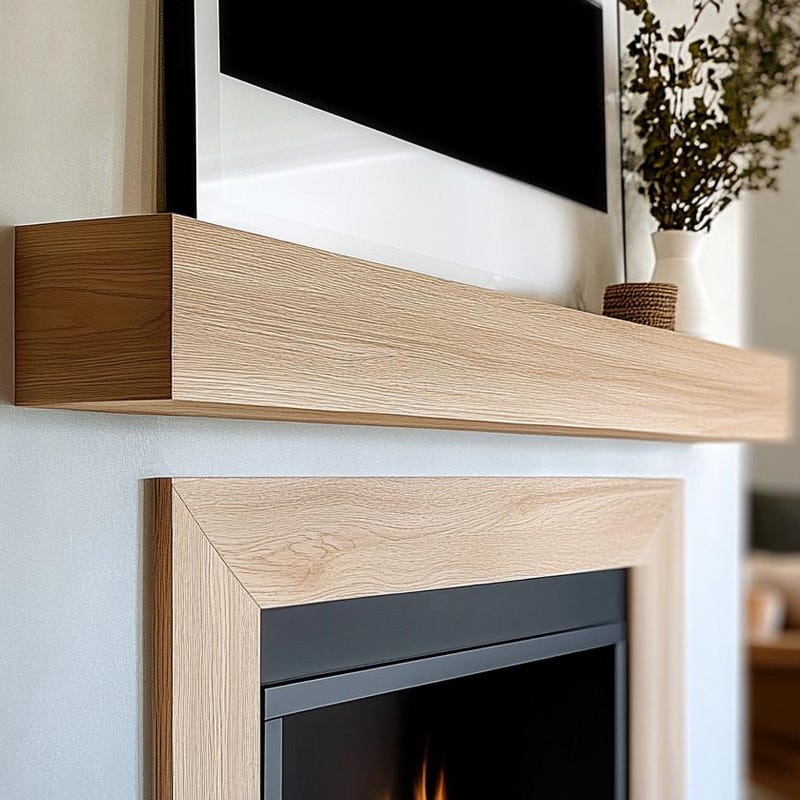 Mantle Box - Etsy