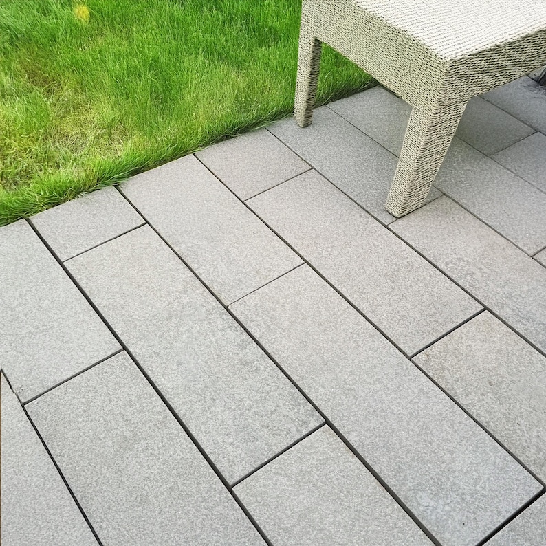 Quartzite Paver SAMPLE, Luxury Outdoor Stone, Patios, Walkways - Etsy