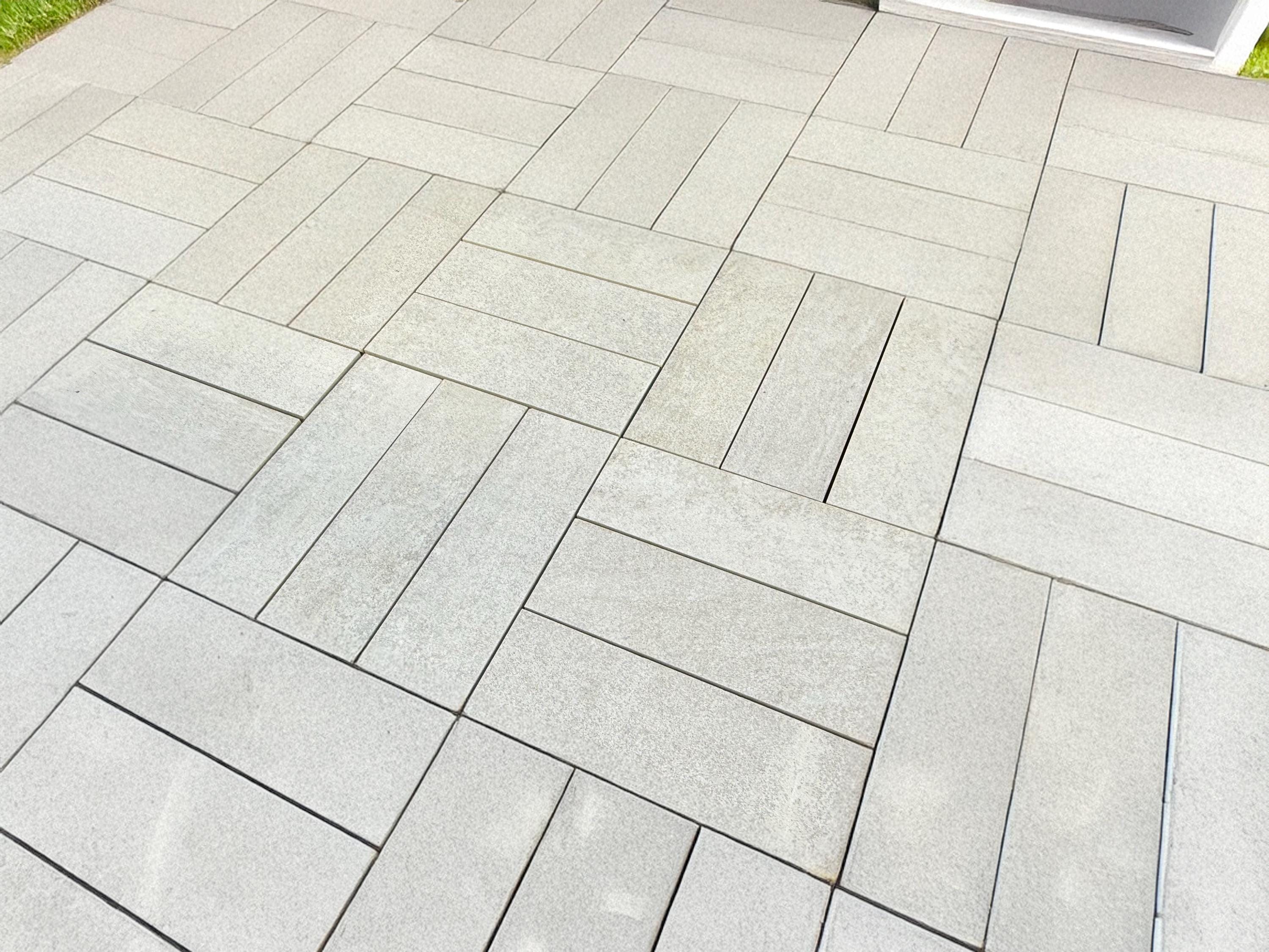 Quartzite Paver SAMPLE, Luxury Outdoor Stone, Patios, Walkways - Etsy