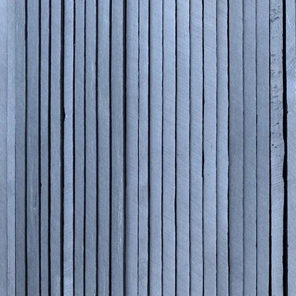 Natural Slate Cladding Sample, Modern Stone Siding, 12x24 Panel - Etsy