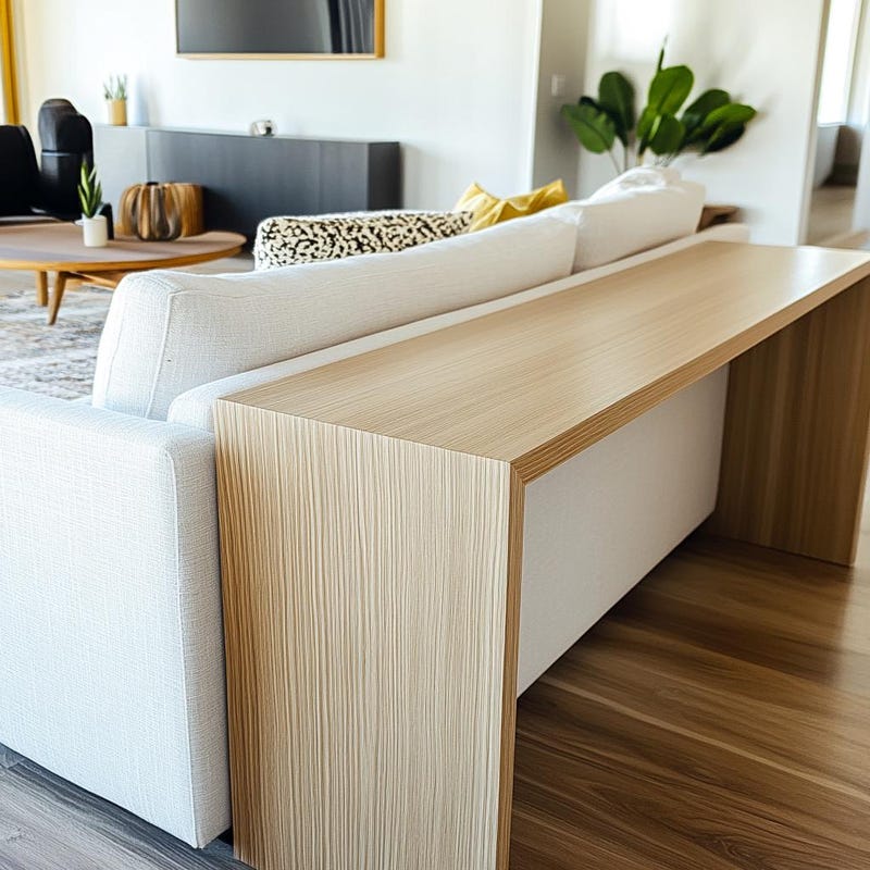 Waterfall Console - Etsy