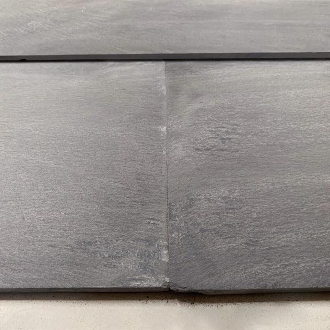 Natural Slate Cladding Sample, Modern Stone Siding, 12x24 Panel - Etsy
