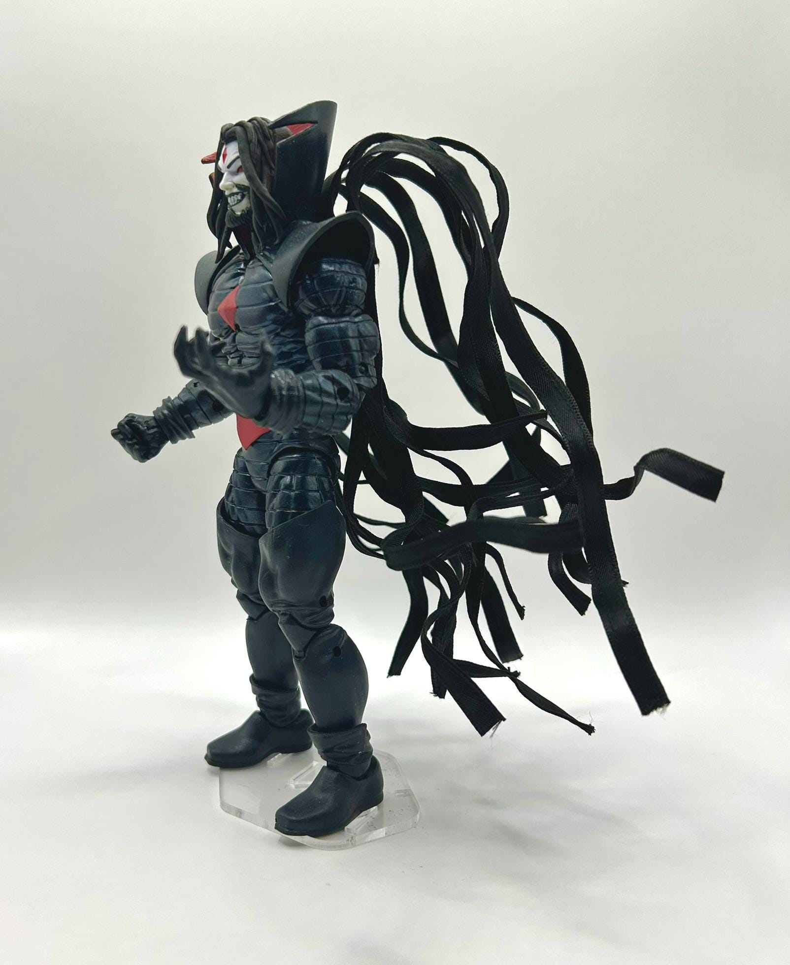 Marvel Legends 6" Scale X-men Mister Sinister Wired Cape - Etsy