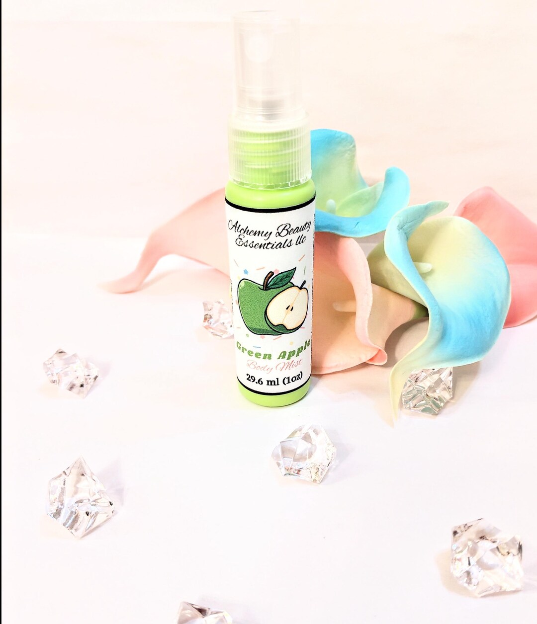 Green Apple Body Mist (1oz) - Etsy
