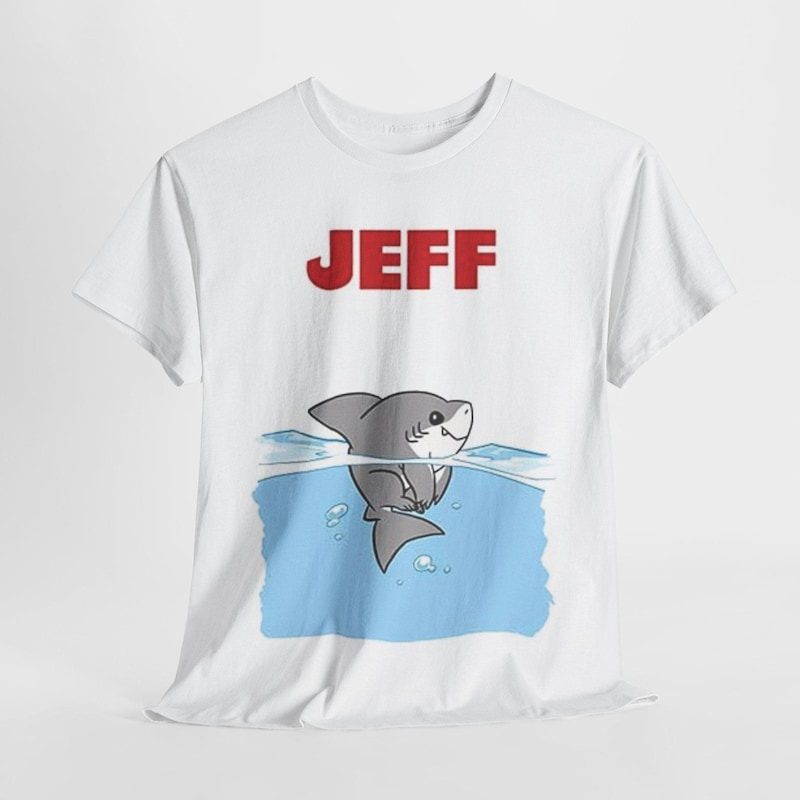 Jeff Land Shark Merch - Etsy