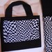 Checkered Flag Bag - Etsy
