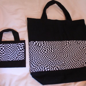Checkered Flag Bag - Etsy