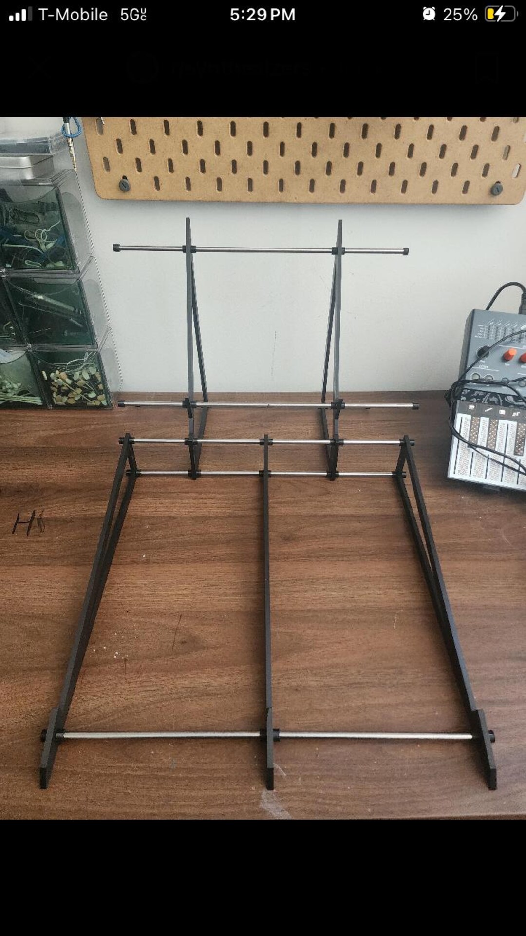 Large Synth Stand - Etsy