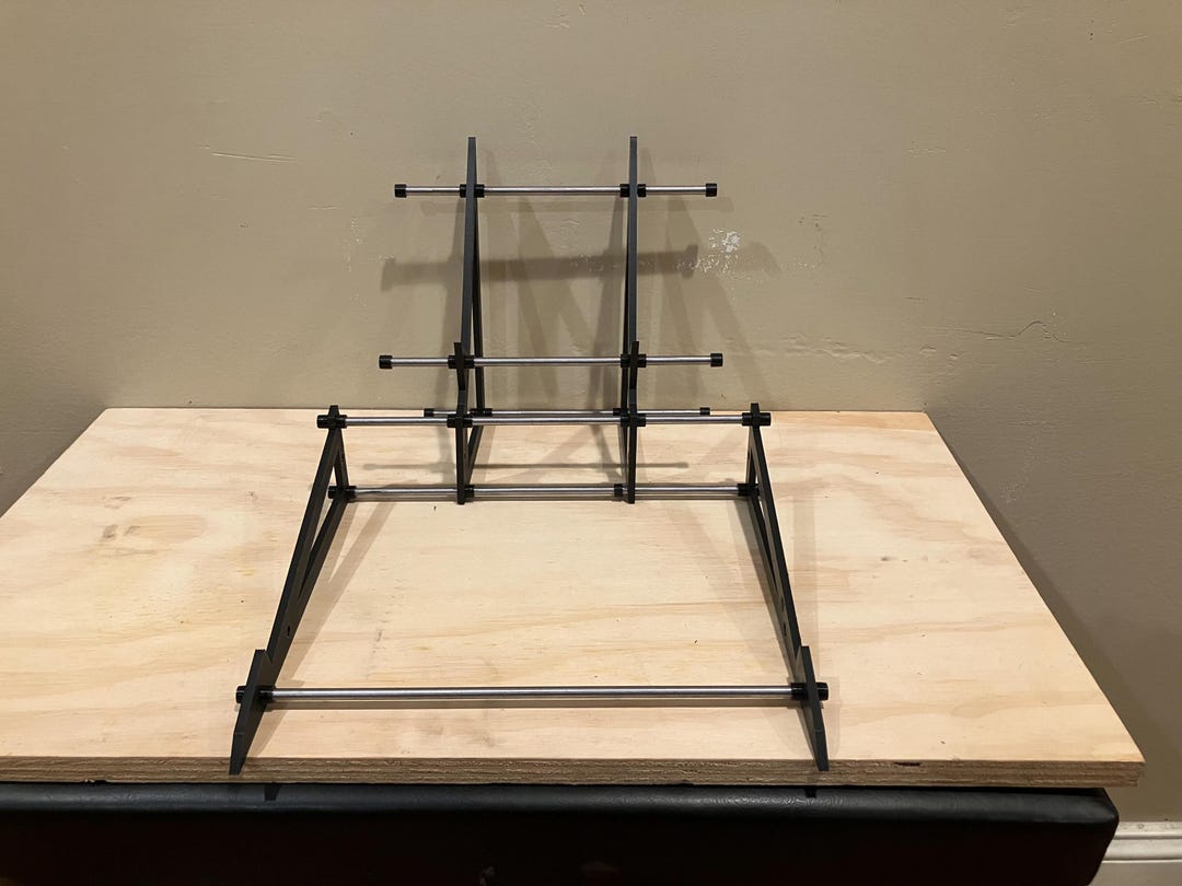 Mini Desktop Synth Stand - Etsy