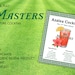 Azalea Cocktail Recipe Printable: Masters Party Bar Sign (PDF) - Etsy
