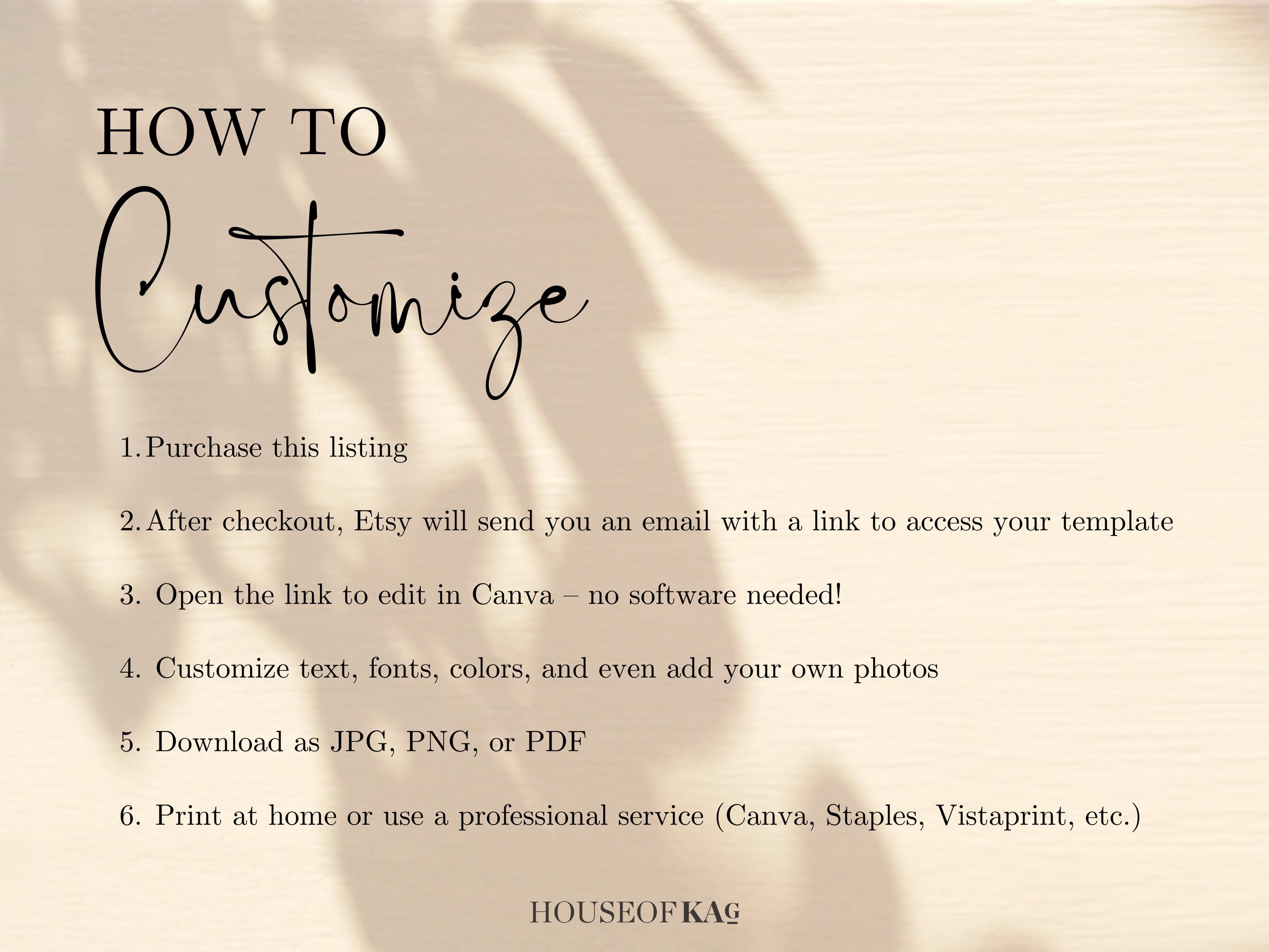 Masters Watch Party Invitation | Editable Canva Template | Printable ...