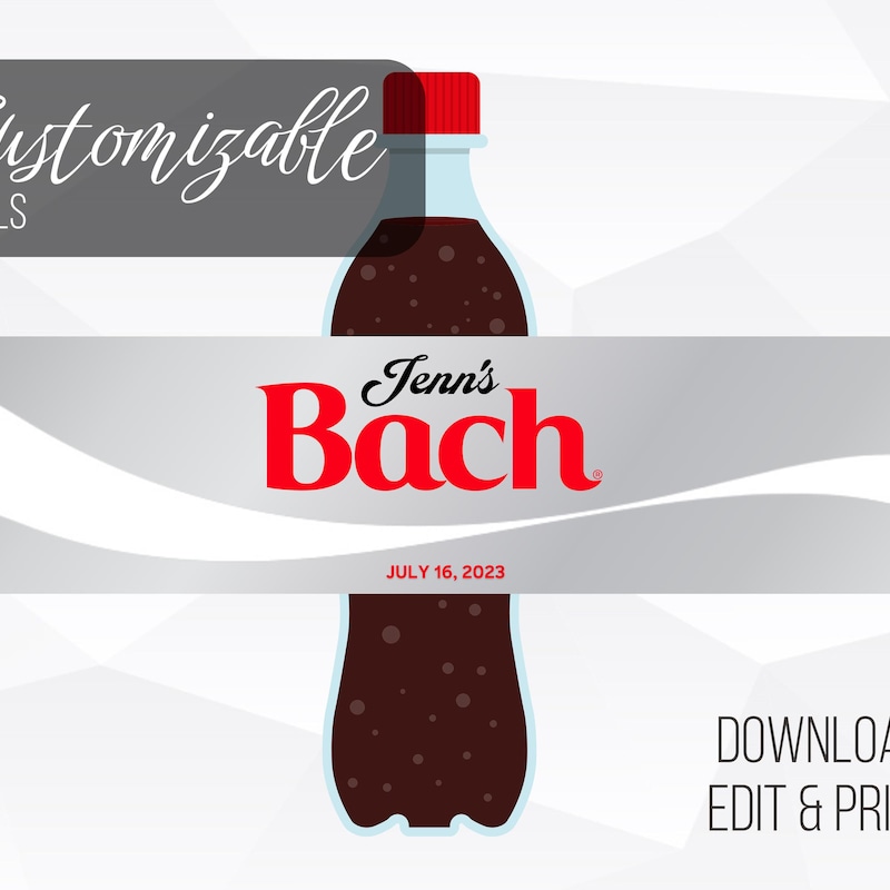 Coke Labels - Etsy