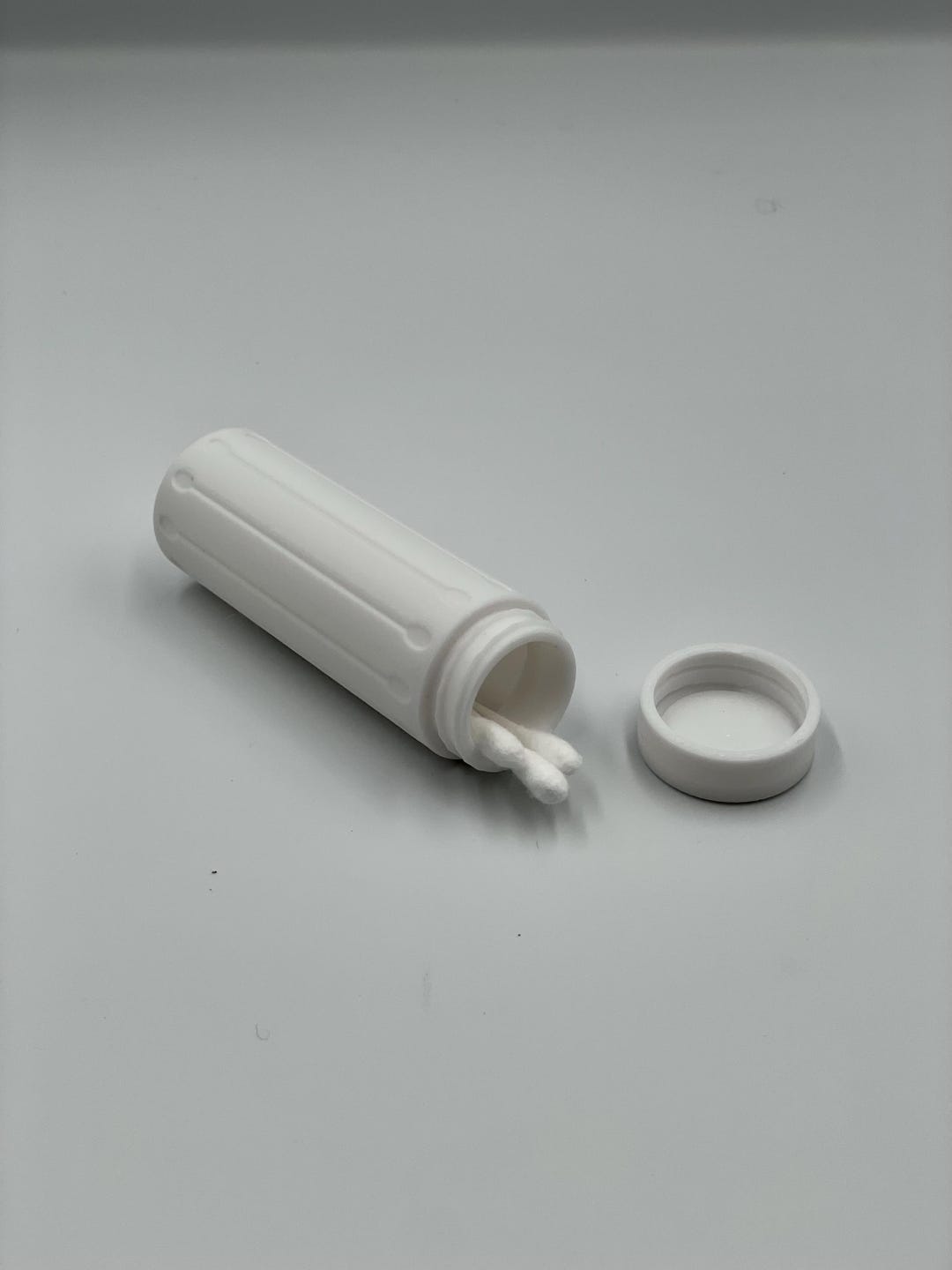 Q-tip Cotton Swab Travel Case - Etsy