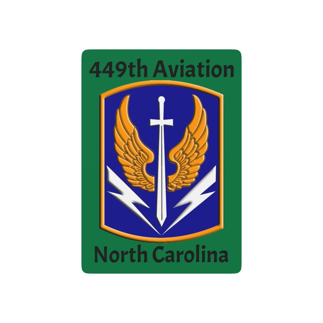 449th Aviation Playing Cards - Etsy