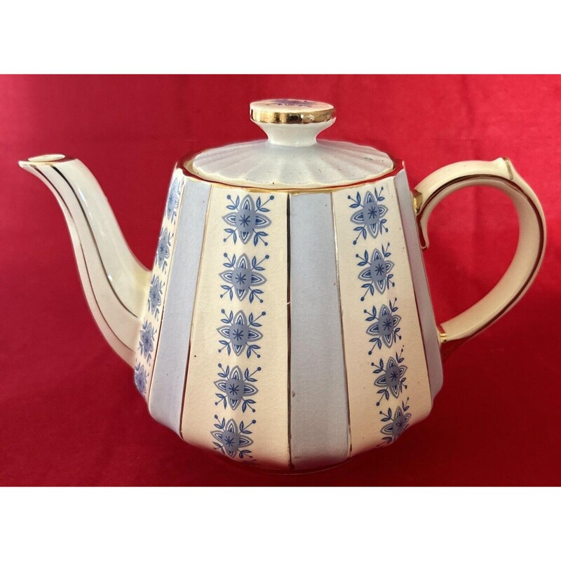 Sadler Teapot - Etsy