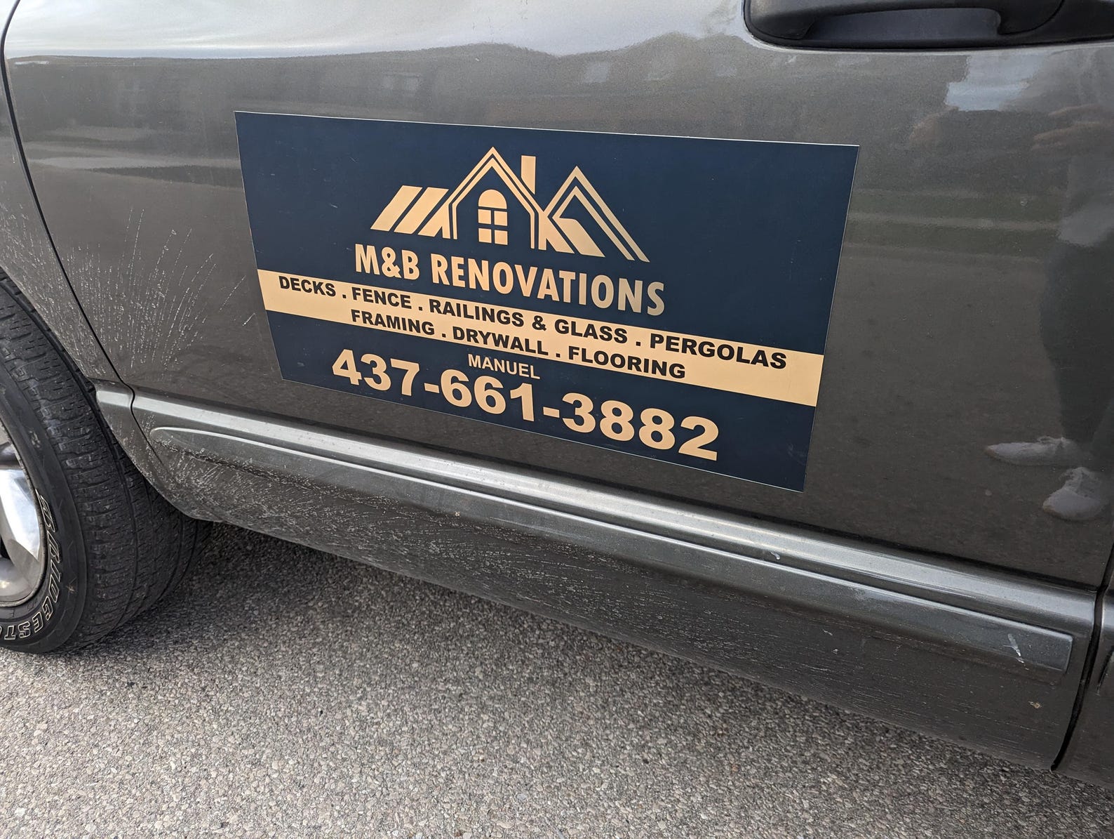 Professional Vehicle Magnetic Signs (car Magnets for Your Business) - Etsy