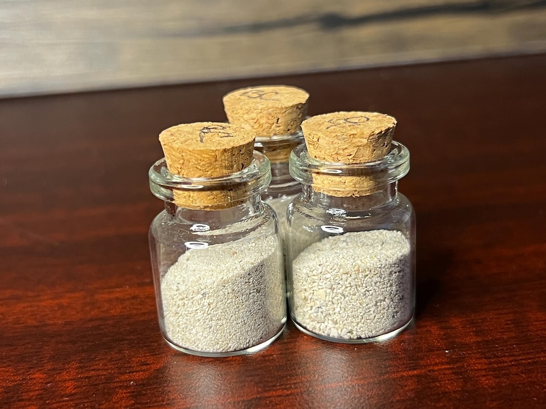 Boca Chica Beach Sand in 5ml Jar – Dominican Republic - Slice of ...