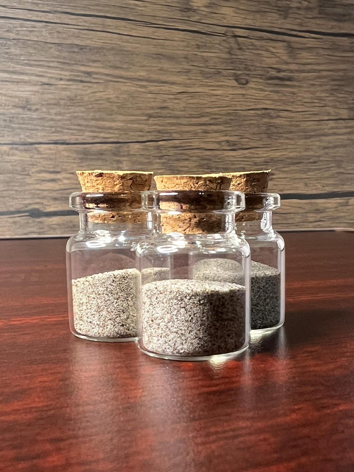 Cholon Beach Sand in 5ml Jar – Colombia - Slice of Paradise - CO Sand ...