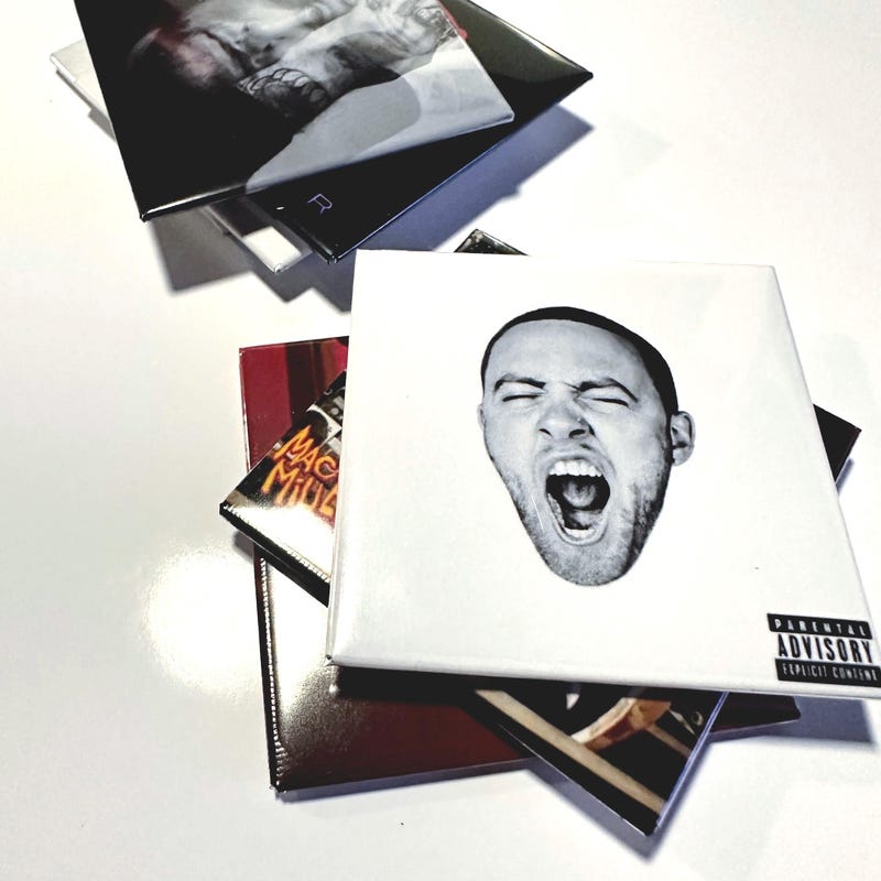 Mac Miller Album - Etsy