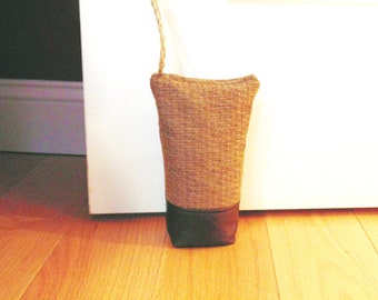 Fabric Door Stop Pattern - Etsy