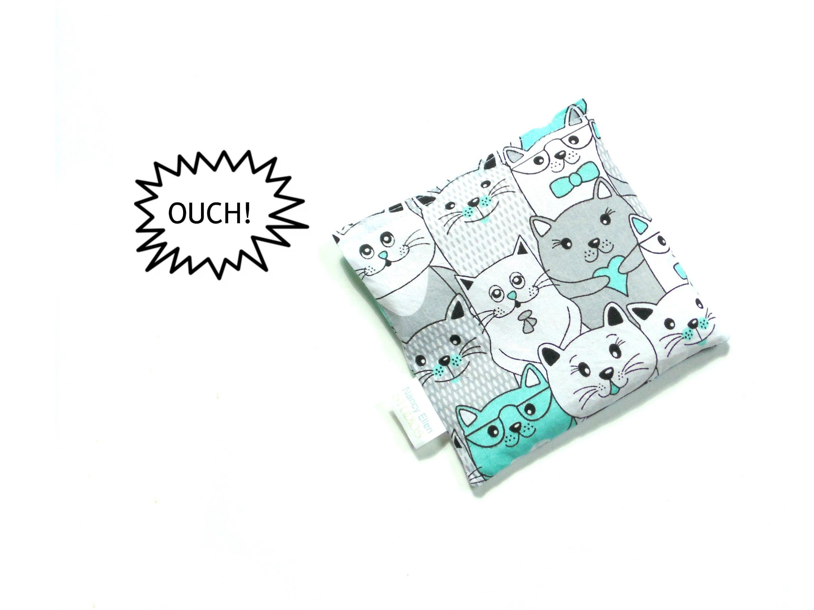 Boo Boo Buddy Hot Cold Pack for Kids Freezer or Microwavable | Etsy