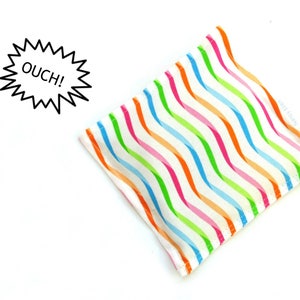 Microwave Rice Bag for Kids and Adults Unscented Boo Boo Bag - Etsy