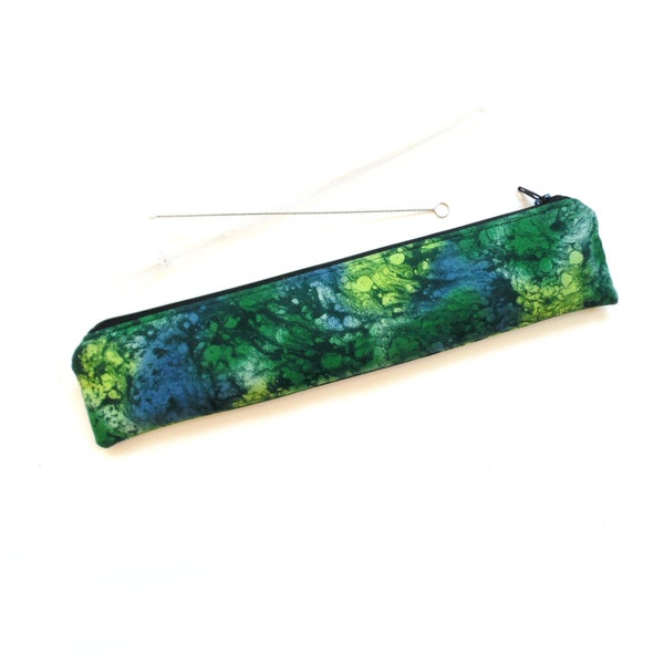 Straw Pouch - Etsy