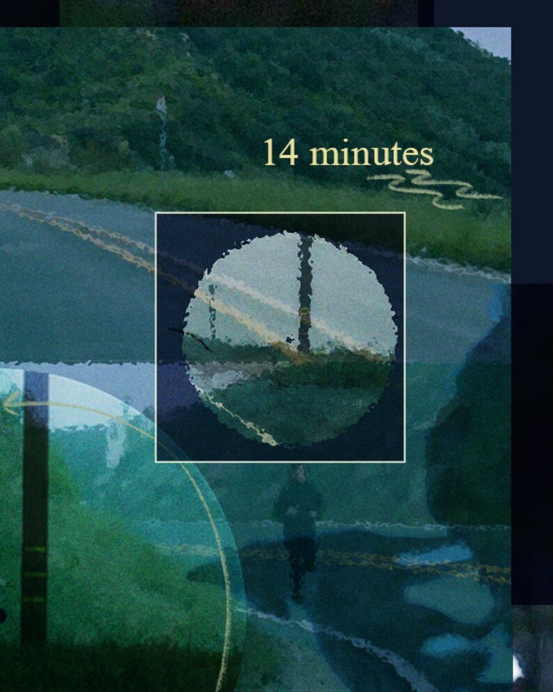 Dominic Fike 14 Minutes Poster Digital Download Music Poster Design ...