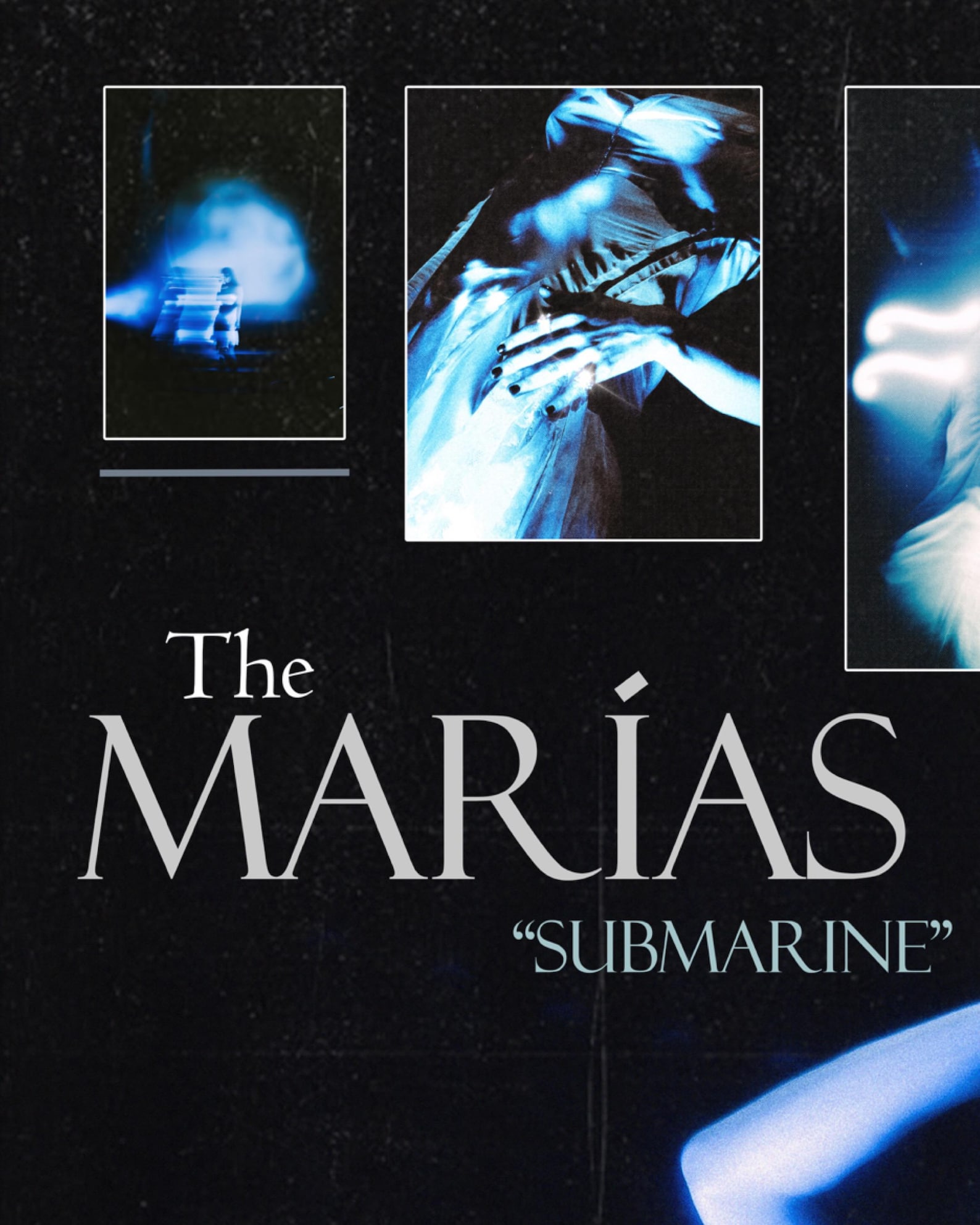 The Marias V2 Digital Download Music Poster Design / Room Decor / Wall ...