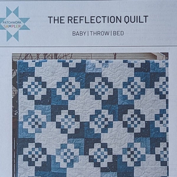 PatchworkSampler - Etsy