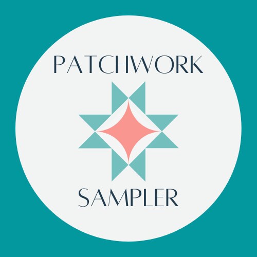 PatchworkSampler - Etsy