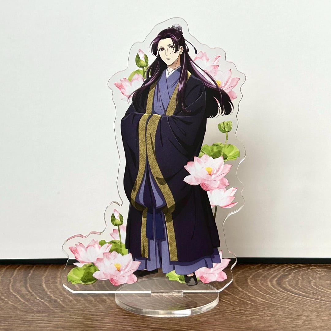 The Apothecary Diaries Acrylic Standee, Double Side Standee, Anime ...