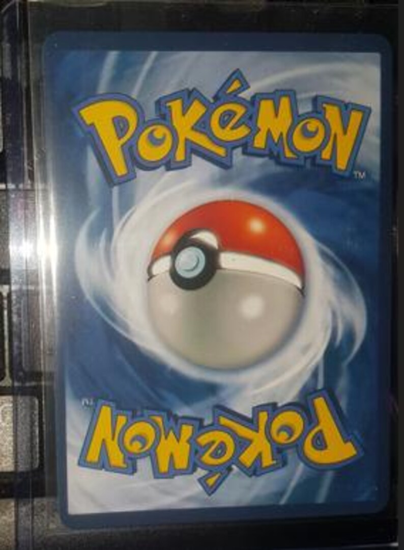 Pokemon Trainer Cynthia Anime Waifu DIY Doujin Holo Card - Etsy