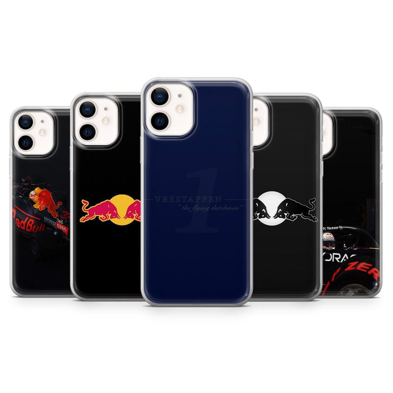 Redbull Phone Case - Etsy